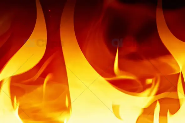 Realistic Fire Flames Animation - Dynamic Burning Effect | AIClips