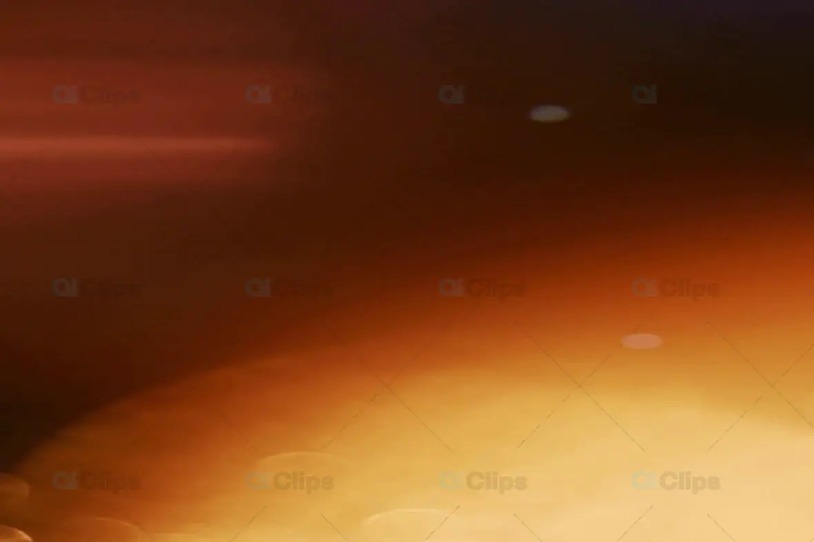 Golden Light Gradient with Subtle Lens Flares verticle | AIClips