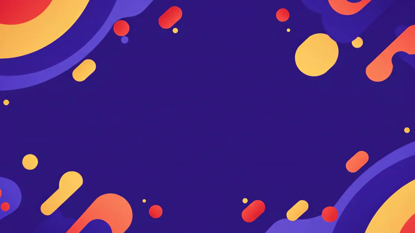 Playful Blob Border Animation | AIClips